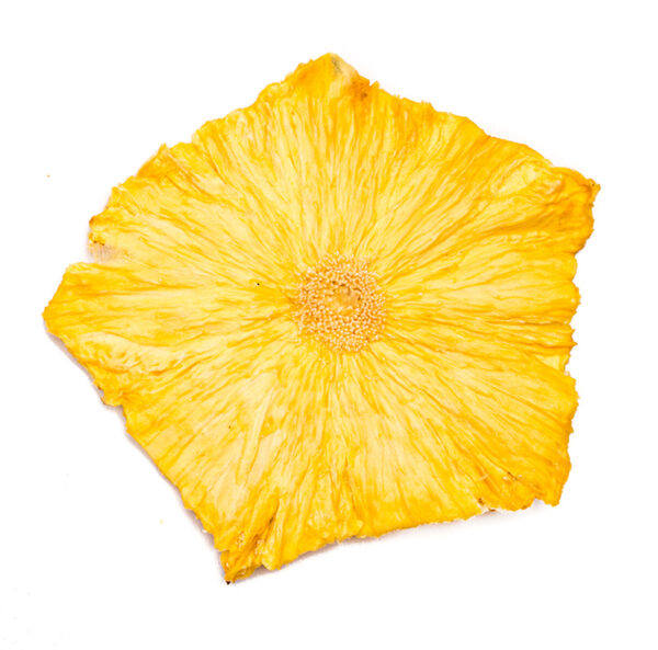 Dehydrated Pineapple - BlueHenry.com